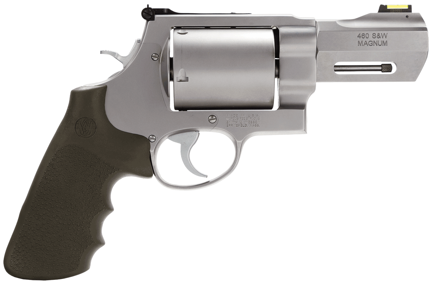 Smith Wesson 170350 Model 460 Performance Center XVR 460 S W Mag 3 50 Smith Wesson 170350 Model 460 Performance Center XVR 460 S W Mag 3 50