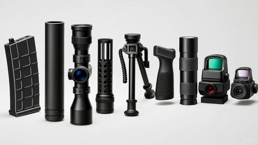 Best AR-15 Accessories for 2025: Upgrades That Boost Accuracy and ...