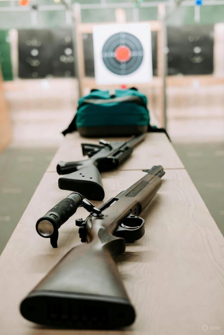 Top 5 shooting ranges in the USA: - GunStuff TV