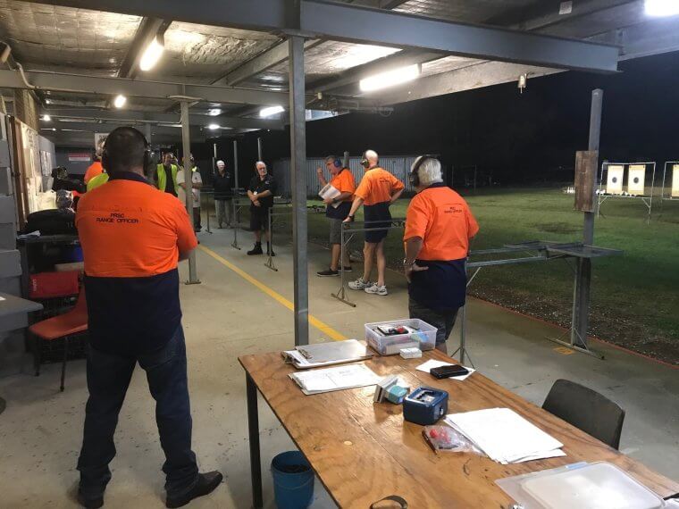 Target and Metal Silhouette Shooting Competition - GunStuff TV