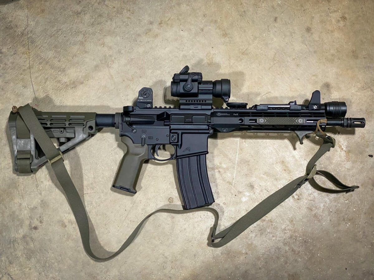 ATF Pistol Brace Rule 2026 – What’s Legal - GunStuff TV