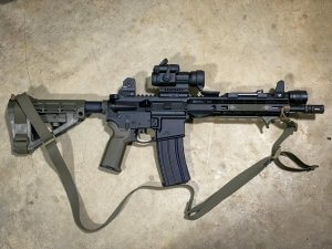 New ATF Pistol Brace Rule 2026: What Actually Changed, What’s Still ...