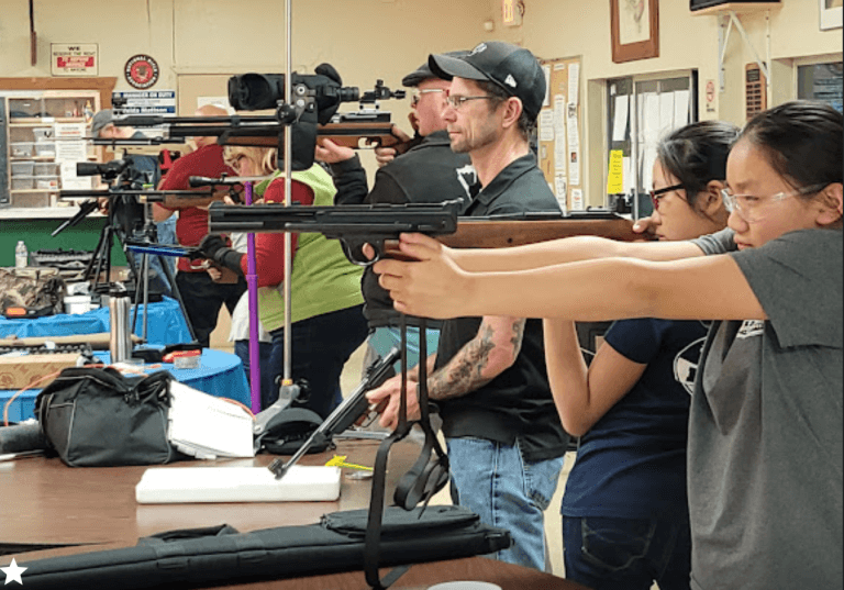 10 Meter Indoor Airgun Match - GunStuff TV