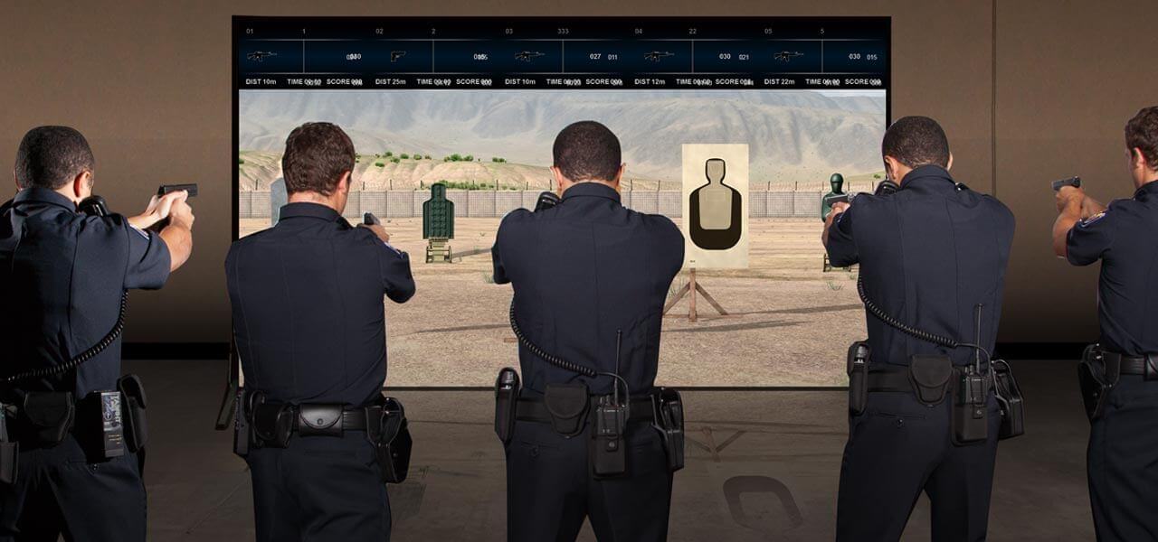 VirTra Launches New 2026 VR Firearms Training Simulator with Advanced ...