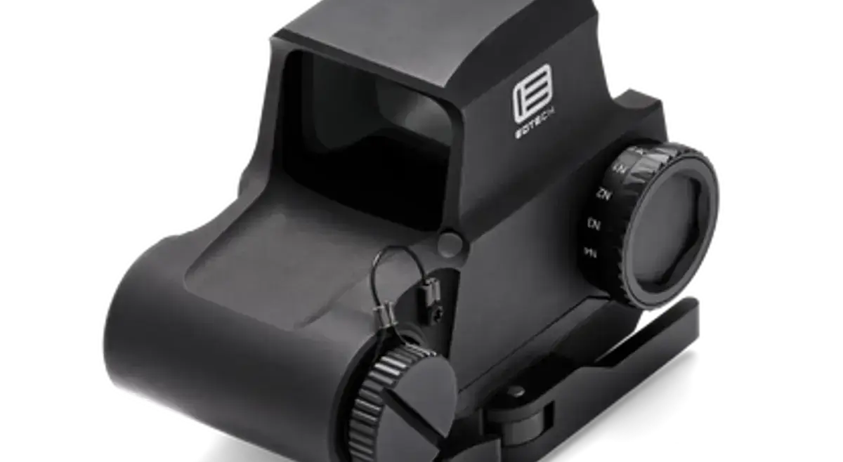 EOTech Debuts Next-Gen EXPS3 Holographic Sight with Enhanced Night ...